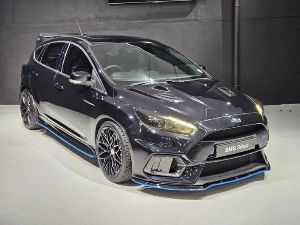 Used Ford Focus RS 2.3 EcoBoost AWD 5-dr for sale in Western Cape ...