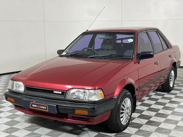 Used Mazda 323 160 Sedan for sale in Gauteng - Cars.co.za (ID::10142342)