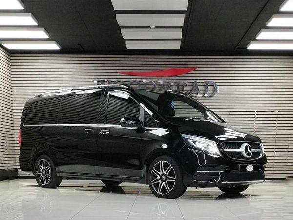 Used Mercedes-Benz V-Class V 250d Avantgarde Auto for sale in Gauteng ...