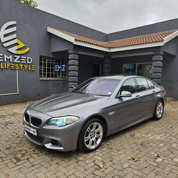 Used BMW 5 Series 523i M Sport Auto for sale in Gauteng - Cars.co.za (ID::10142711)