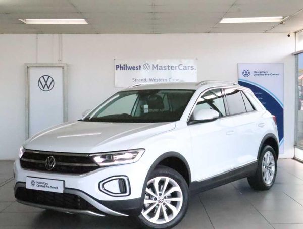 Used Volkswagen T-Roc 1.4 TSI Design Auto for sale in Western Cape ...