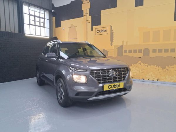 Used Hyundai Venue 1.0 TGDi Fluid Auto for sale in Gauteng - Cars.co.za ...