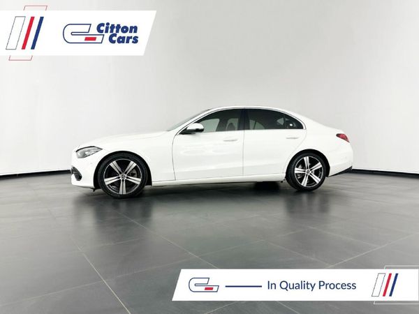 Used Mercedes-Benz C-Class C 200 Auto for sale in Gauteng - Cars.co.za ...