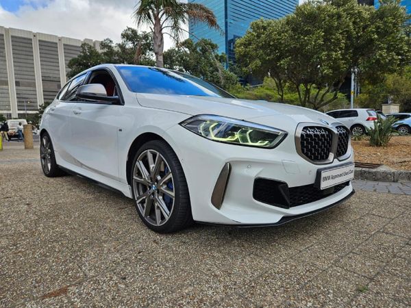 Used BMW 1 Series M135i xDrive for sale in Western Cape - Cars.co.za ...