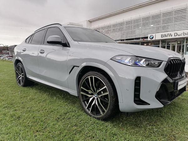 Used BMW X6 xDrive30d M Sport for sale in Kwazulu Natal - Cars.co.za (ID::10144403)
