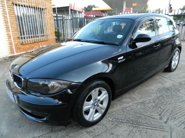 Used BMW 1 Series 118i 5-dr M Sport for sale in Gauteng - Cars.co.za (ID::10144418)