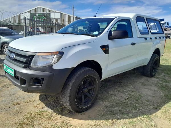 Used Ford Ranger 2.2 TDCi Single-Cab for sale in Eastern Cape - Cars.co ...