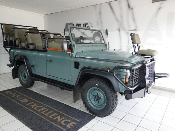 Used Land Rover Defender 110 2.2D Single-Cab for sale in Gauteng - Cars ...