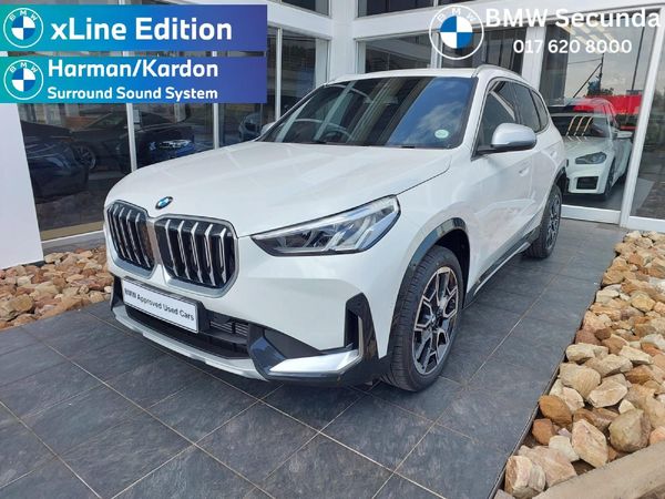 Used BMW X1 sDrive18d M Sport for sale in Mpumalanga - Cars.co.za (ID ...