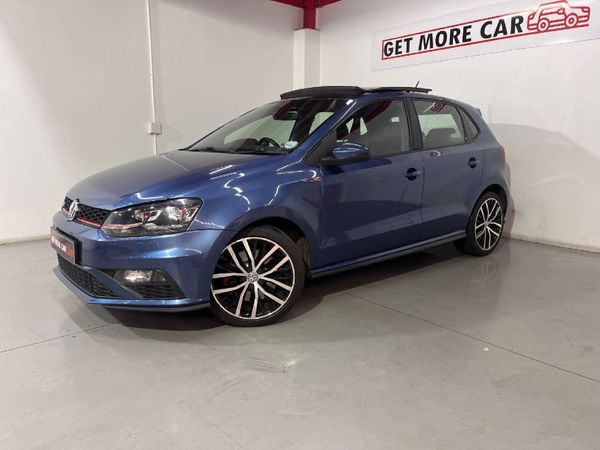 Used Volkswagen Polo GTI 1.8 TSI Auto for sale in Gauteng - Cars.co.za ...