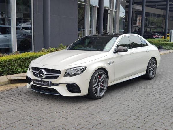 Used Mercedes-AMG E-Class E63 S AMG 4Matic for sale in Gauteng - Cars ...