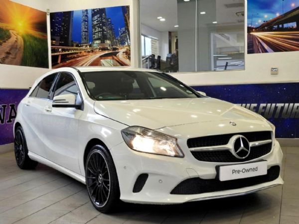 Used Mercedes-Benz A-Class A 200d Style Auto for sale in Gauteng - Cars ...
