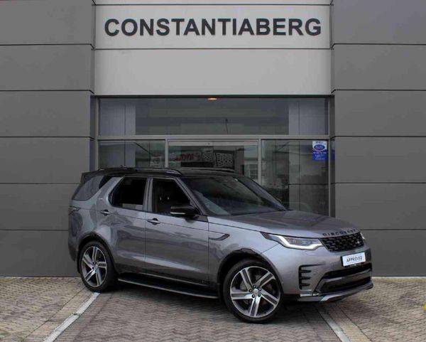 Used Land Rover Discovery 3.0 TD HSE R-Dynamic | D300 for sale in ...