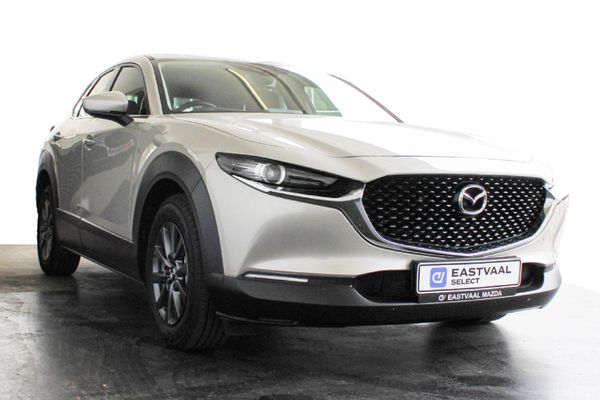 Used Mazda CX-30 2.0 Active Auto for sale in Mpumalanga - Cars.co.za ...