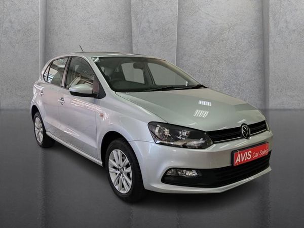Used Volkswagen Polo Vivo 1.6 Comfortline Auto 5-dr for sale in Free ...
