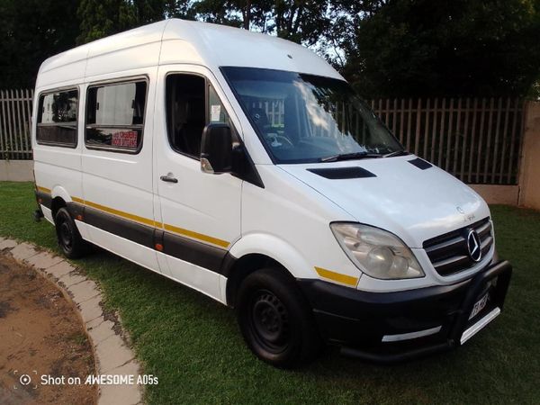 Used Mercedes-Benz Sprinter 315 Cdi F/c P/v for sale in Gauteng - Cars ...