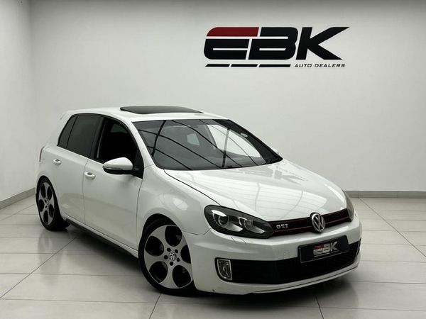 Used Volkswagen Golf VI GTI 2.0 TSI for sale in Gauteng - Cars.co.za ...