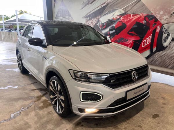 Used Volkswagen T-Roc 2.0 TSI 4Motion R-Line Auto for sale in Gauteng ...