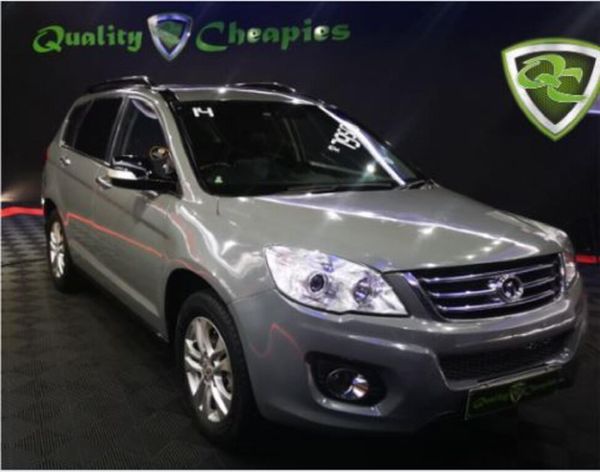 Used GWM H6 1.5T for sale in Gauteng - Cars.co.za (ID::10149024)