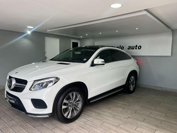 Used Mercedes-Benz GLE Coupe 350d 4Matic for sale in Western Cape - Cars.co.za (ID::10149107)