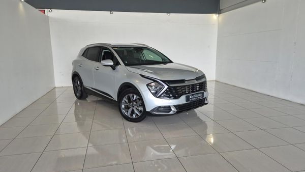 Used Kia Sportage 1.6 T-GDI EX Auto for sale in Gauteng - Cars.co.za ...