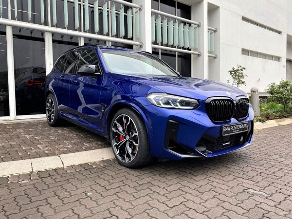 Used BMW X3 M Competition for sale in North West Province - Cars.co.za ...