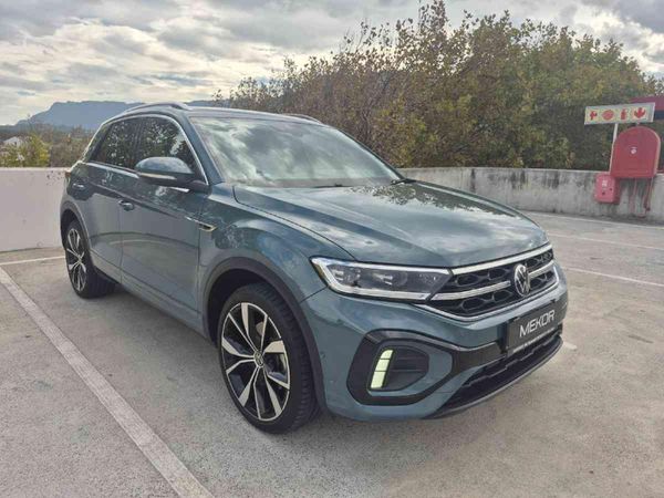 Used Volkswagen T-Roc 2.0 TSI 4M R-Line Auto for sale in Western Cape ...