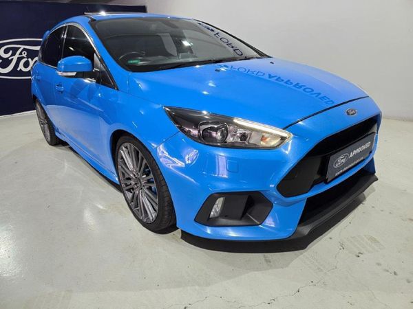 Used Ford Focus RS 2.3 EcoBoost AWD 5-dr for sale in Gauteng - Cars.co ...