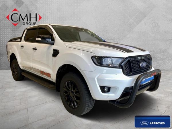 Used Ford Ranger 2.0D FX4 4x4 Auto Double-Cab for sale in Kwazulu Natal ...