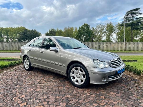 Used Mercedes-Benz C-Class - 1UZ Lexus V8 for sale in Gauteng - Cars.co ...