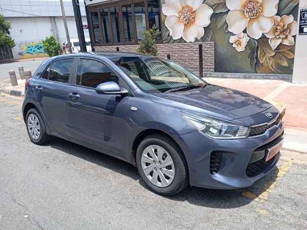Used Kia Rio 1.2 5-dr for sale in Gauteng - Cars.co.za (ID::10152093)