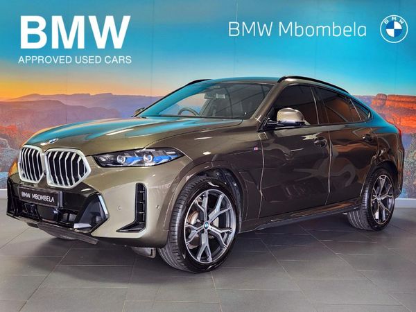 Used BMW X6 xDrive30d M Sport for sale in Mpumalanga - Cars.co.za (ID::10152307)