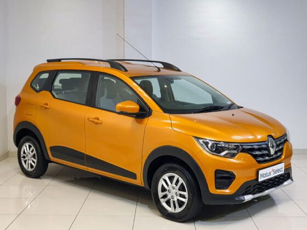Used Renault Triber 1.0 Dynamique for sale in Western Cape - Cars.co.za ...