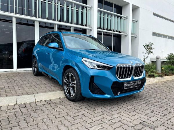 Used BMW X1 sDrive18i M Sport for sale in North West Province - Cars.co ...