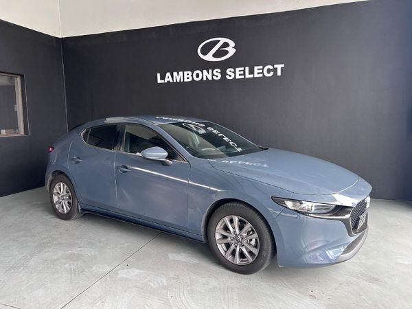 Used Mazda 3 1.5 Dynamic 5-dr for sale in Free State - Cars.co.za (ID ...