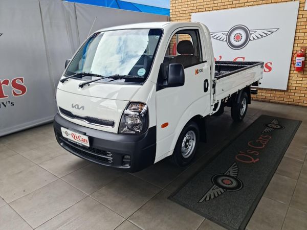 Used Kia K-Series Pick-Up K 2700 Workhorse Single-Cab for sale in Gauteng - Cars.co.za (ID ...