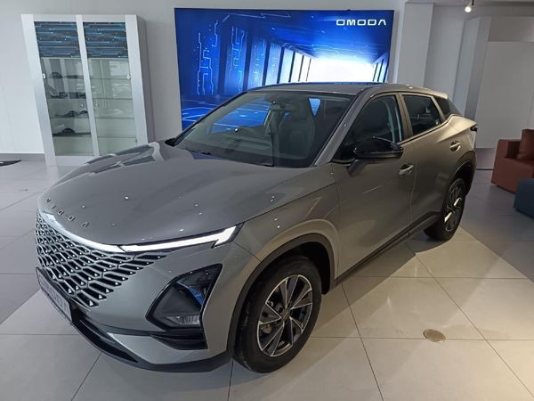 New Omoda C5 1.5 Street for sale in Gauteng - Cars.co.za (ID::10153342)