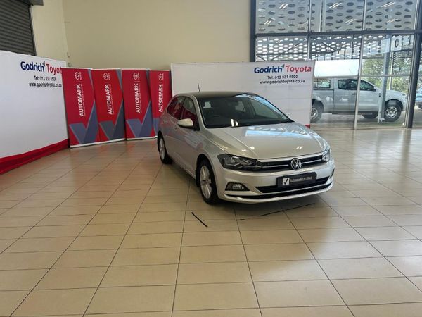 Used Volkswagen Polo 1.0 TSI Highline Auto (85kW) for sale in Gauteng ...