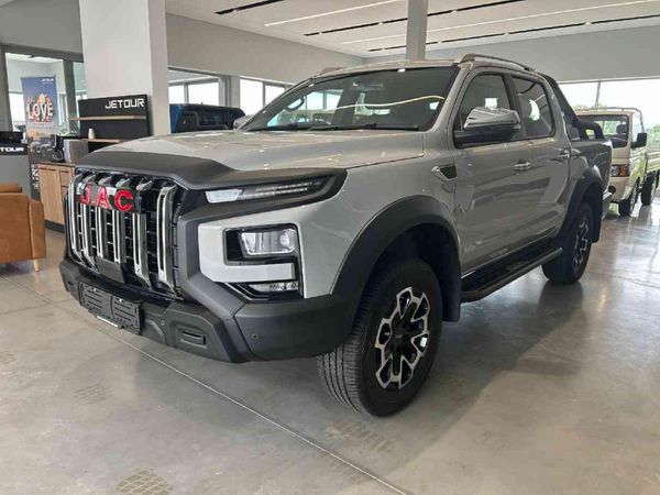 New JAC T9 2.0 CTI Super Lux Auto Double-Cab for sale in Western Cape ...