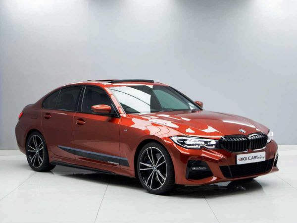 Used BMW 3 Series 330i M Sport for sale in Gauteng - Cars.co.za (ID ...