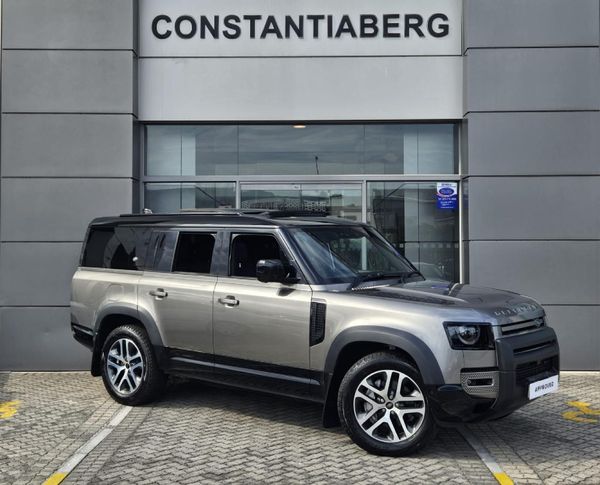 Used Land Rover Defender 130 D300 X-Dynamic HSE for sale in Western ...