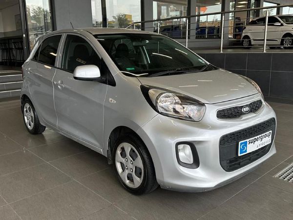 Used Kia Picanto 1.0 LX for sale in Gauteng - Cars.co.za (ID::10154799)