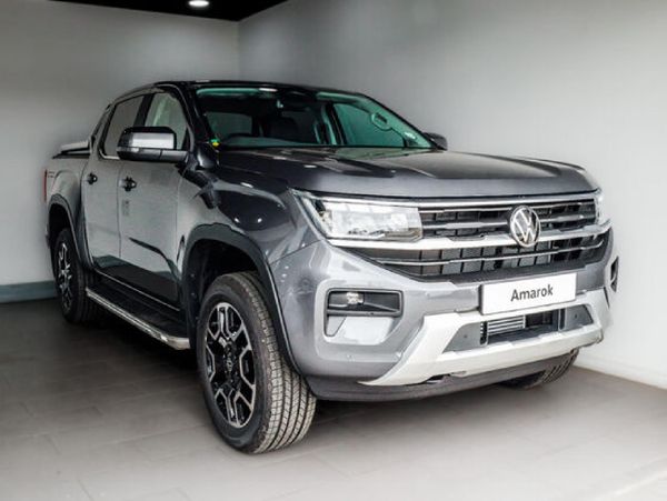 New Volkswagen Amarok 2.0 BiTDI 154kW 4Motion Style Double-Cab for sale ...