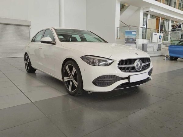 Used Mercedes-Benz C-Class C 200 Auto for sale in Gauteng - Cars.co.za ...