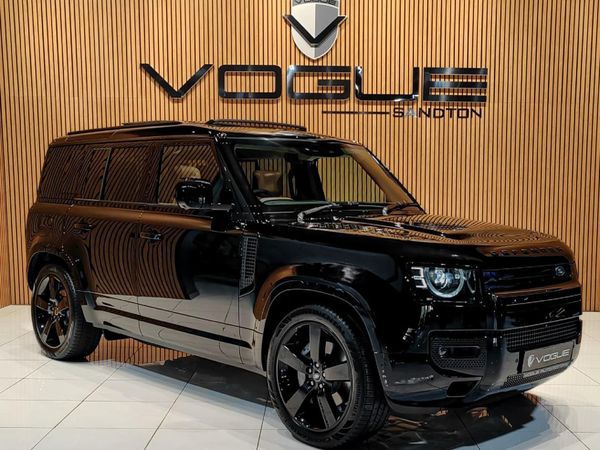 Used Land Rover Defender 110 D350 X-Dynamic HSE for sale in Gauteng ...