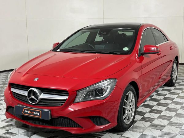 Used Mercedes-Benz CLA 220 CDI AMG Auto for sale in Gauteng - Cars.co ...