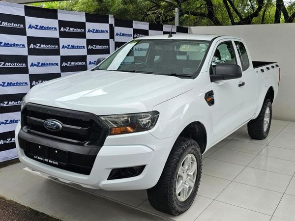 Used Ford Ranger 2.2 TDCi SuperCab for sale in Gauteng - Cars.co.za (ID ...