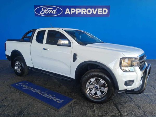 Used Ford Ranger 2.0D XL HR SuperCab for sale in Gauteng - Cars.co.za ...