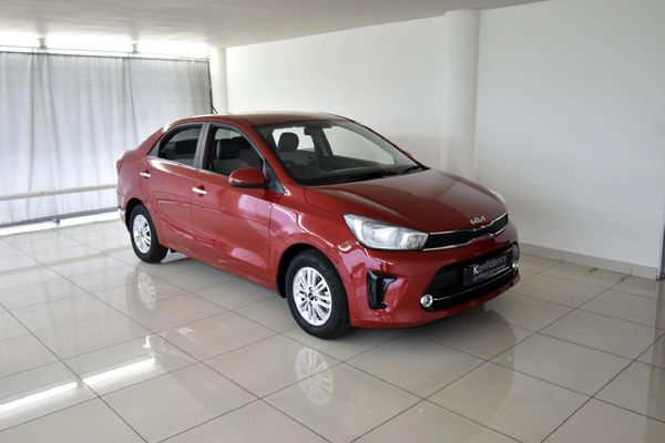 Used Kia Pegas 1.4 EX for sale in Gauteng - Cars.co.za (ID::10156998)