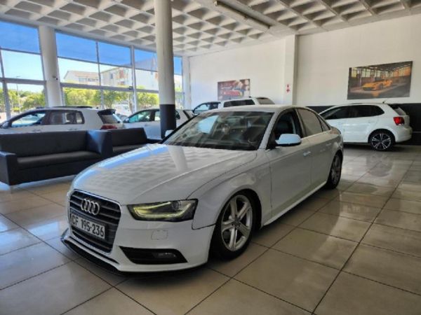 Used Audi A4 1.8 T SE for sale in Western Cape - Cars.co.za (ID::10157221)